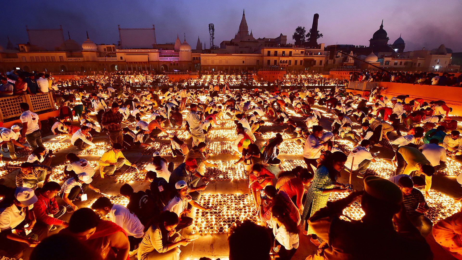 Diwali: el festival de las luces de la India - Viaje con Escalas